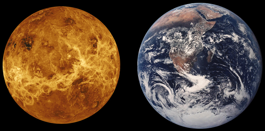 Lo Que Venus El Gemelo Infernal De La Tierra Podría Enseñarnos Sobre